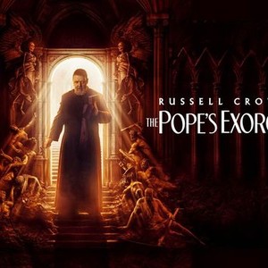 The Pope's Exorcist - Rotten Tomatoes
