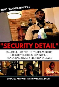 Security Detail | Rotten Tomatoes