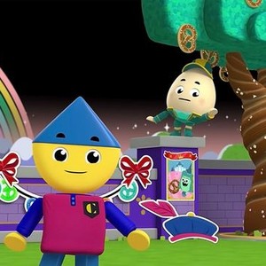 Charlie's Colorforms City: Colorforms City, Episode 1 - Rotten Tomatoes