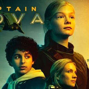 Captain Nova - Rotten Tomatoes