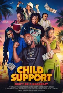 Child Support (2025) | Rotten Tomatoes