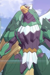 Bakugan: Battle Planet: Geogan Rising, Episode 8 | Rotten Tomatoes