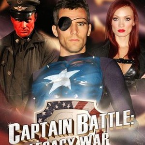 Captain Battle: Legacy War - Rotten Tomatoes