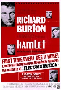 Hamlet | Rotten Tomatoes