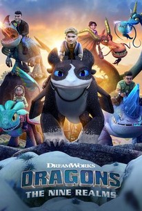 Dragons: The Nine Realms: Season 6 | Rotten Tomatoes