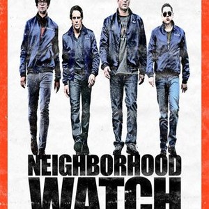 The Watch - Rotten Tomatoes