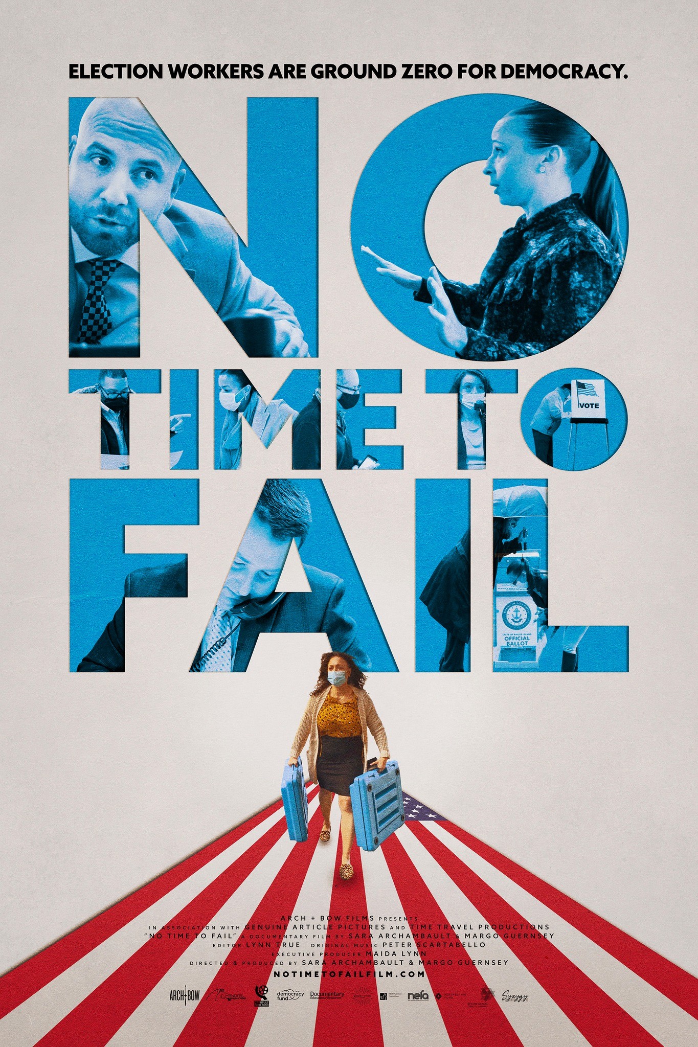 No Time to Fail | Rotten Tomatoes