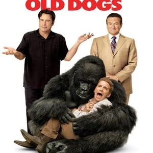 Old Dogs (2009) - Rotten Tomatoes