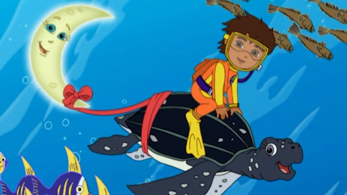 Go Diego Go Tuga Helps The Moon Prime Video: Go, Diego, Go! Season 3