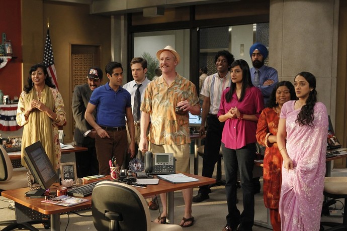 Anisha Nagarajan Outsourced