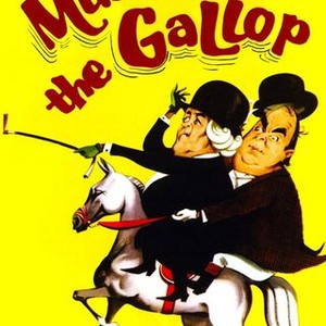 Murder at the Gallop - Rotten Tomatoes