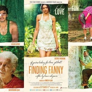 Finding Fanny - Rotten Tomatoes