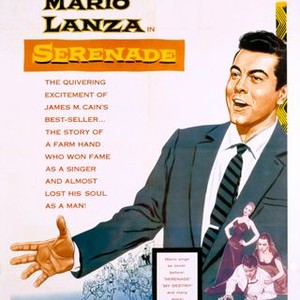Serenade - Rotten Tomatoes