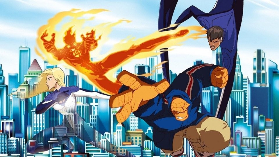 Phrozen Flame Johnny