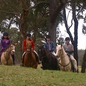 The Saddle Club: Season 2, Episode 4 - Rotten Tomatoes