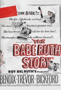 The Babe Ruth Story | Rotten Tomatoes