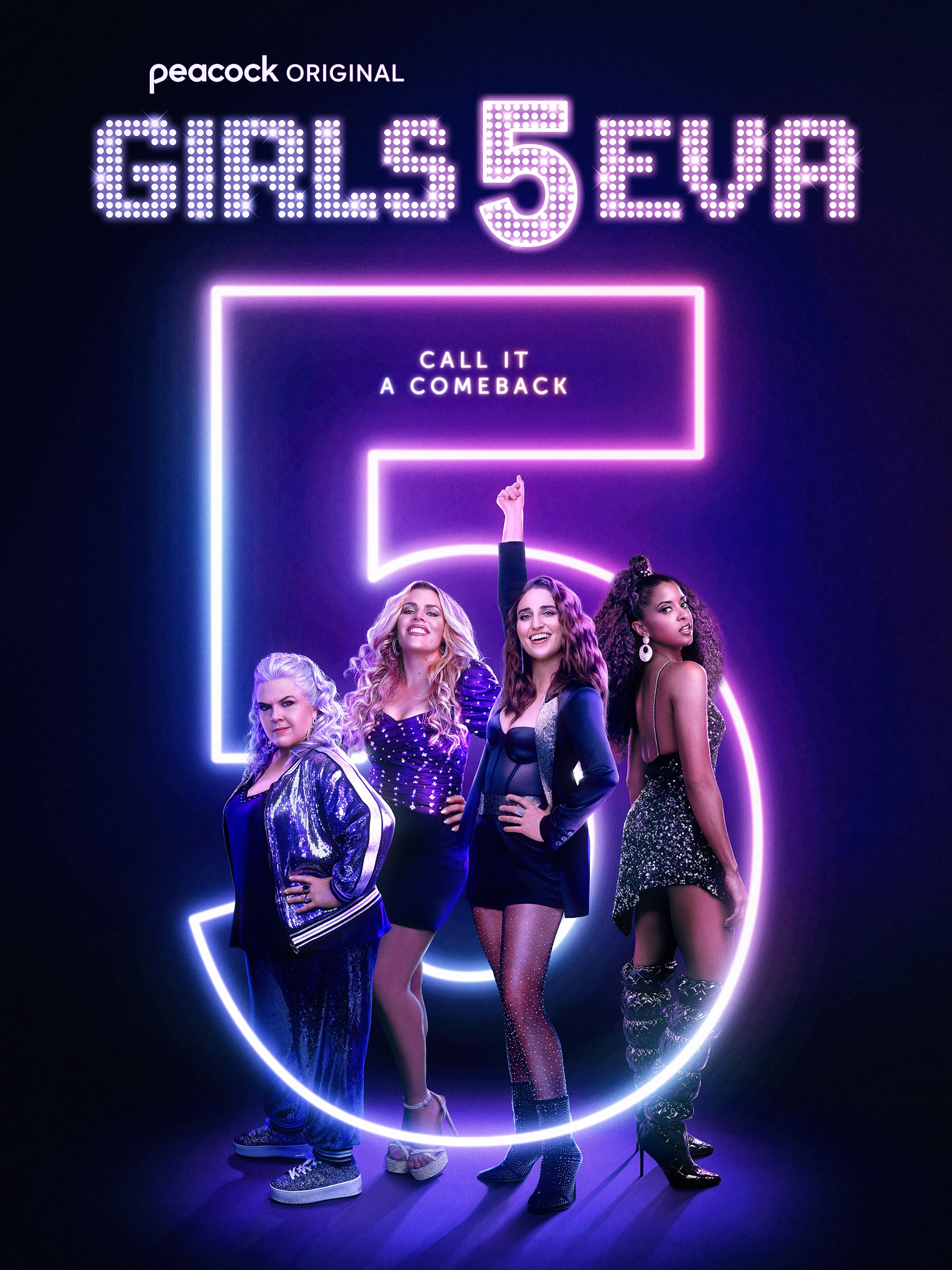 Girls5eva Season 2 | Rotten Tomatoes