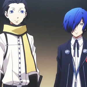 Persona 3 the Movie: 3 Falling Down - Rotten Tomatoes
