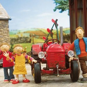 Little Red Tractor - Rotten Tomatoes