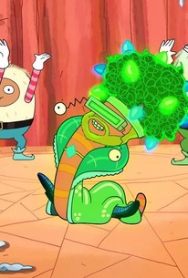 Future-Worm!: Season 1, Episode 13 | Rotten Tomatoes