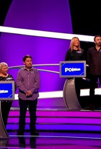 Pointless: Season 25, Episode 19 - Rotten Tomatoes