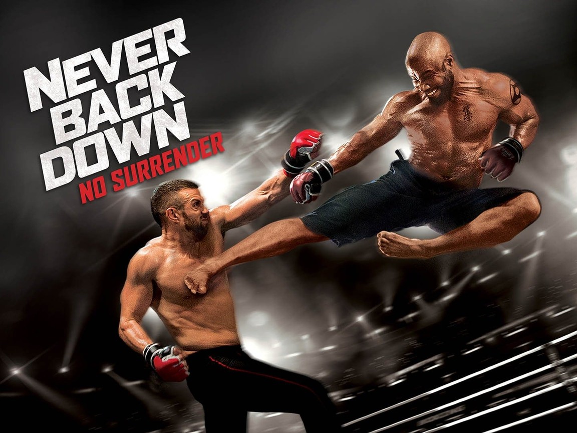 Never Back Down 3 The Game Plan
