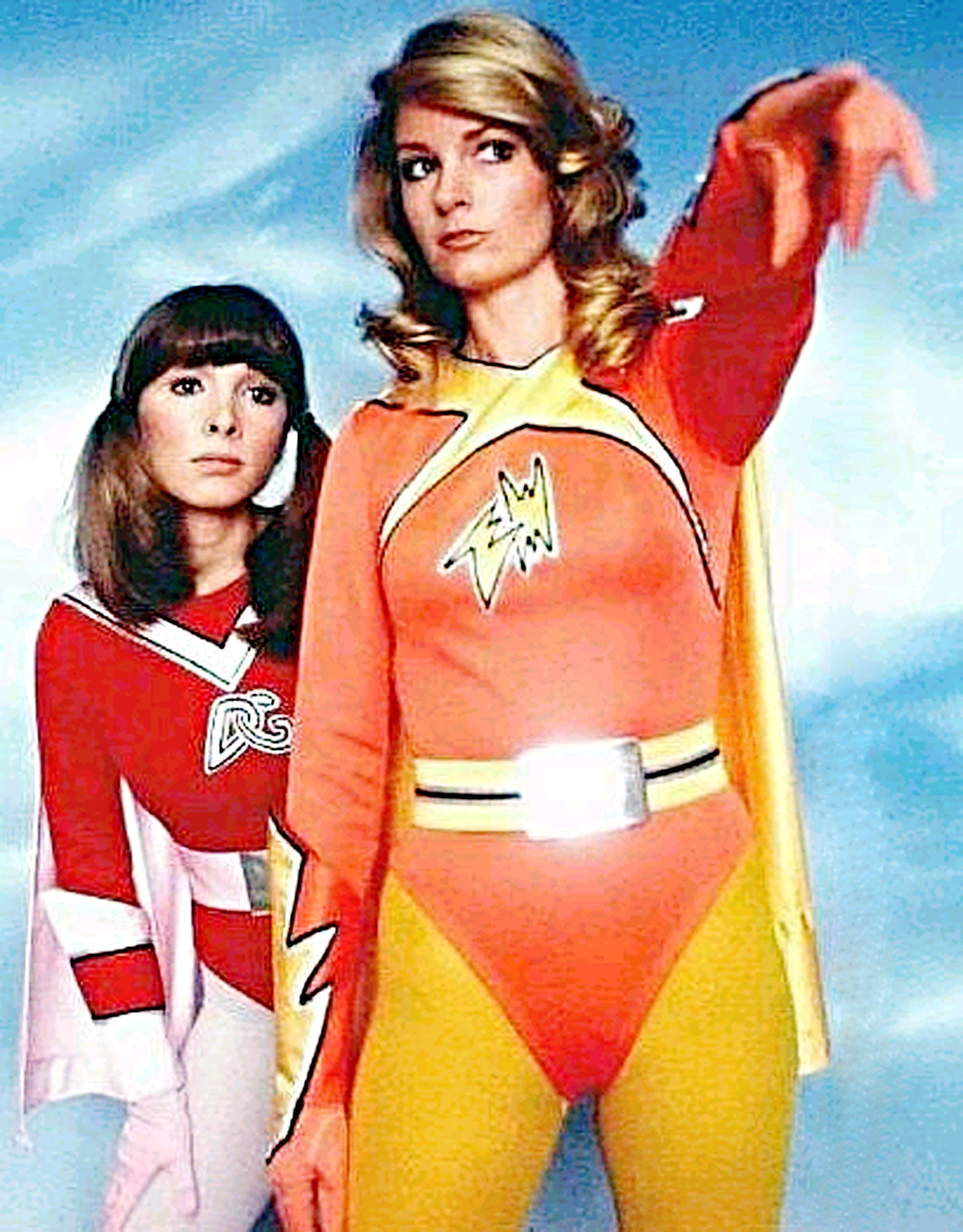 Electra Woman & Dyna Girl | Rotten Tomatoes