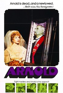 Arnold (1973) - Rotten Tomatoes