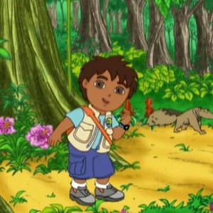 Go, Diego, Go! - Rotten Tomatoes