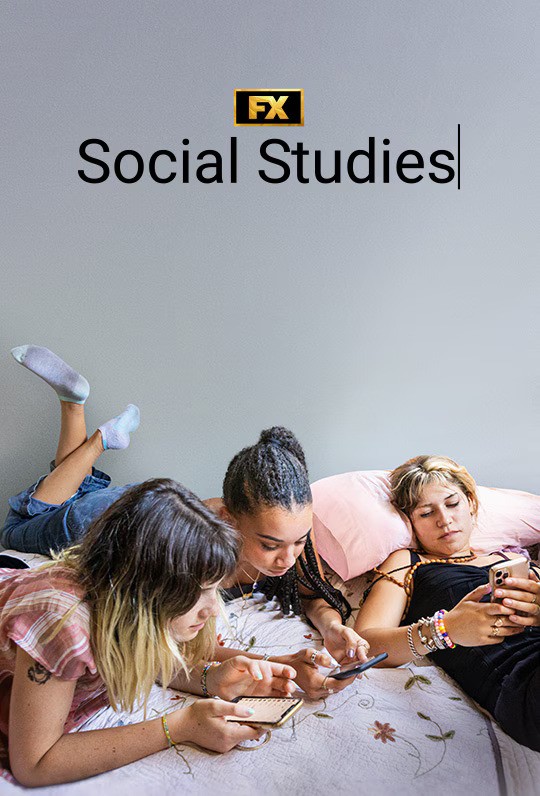 Social Studies: Limited Series - Trailers & Videos | Rotten Tomatoes