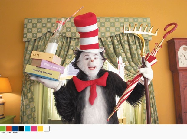 Cat In The Hat Movie Characters Dr. Seuss' The Cat In The Hat | Dr.