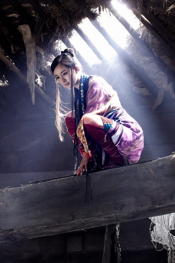 Painted Skin The Resurrection Wallpaper