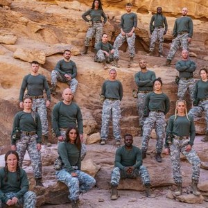 SAS: Who Dares Wins: Season 2, Episode 2 - Rotten Tomatoes