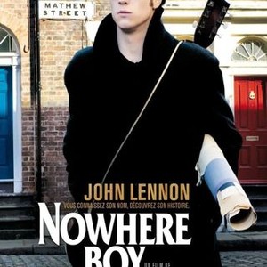 Nowhere Boy - Rotten Tomatoes