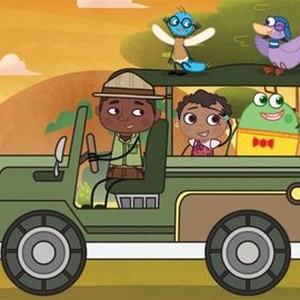 Hogie the Globehopper: Season 1, Episode 26 - Rotten Tomatoes