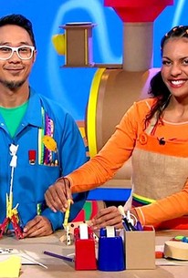 Imagination Train: Season 1, Episode 38 | Rotten Tomatoes