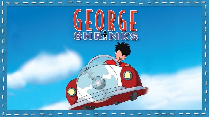 gorg shrink coloring pages