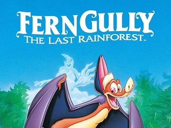Cast Of Ferngully