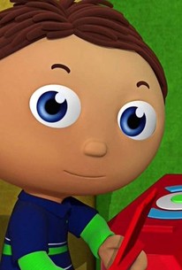 Super Why!: Season 3, Episode 8 | Rotten Tomatoes