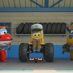 Super Wings: Season 1, Episode 31 - Rotten Tomatoes