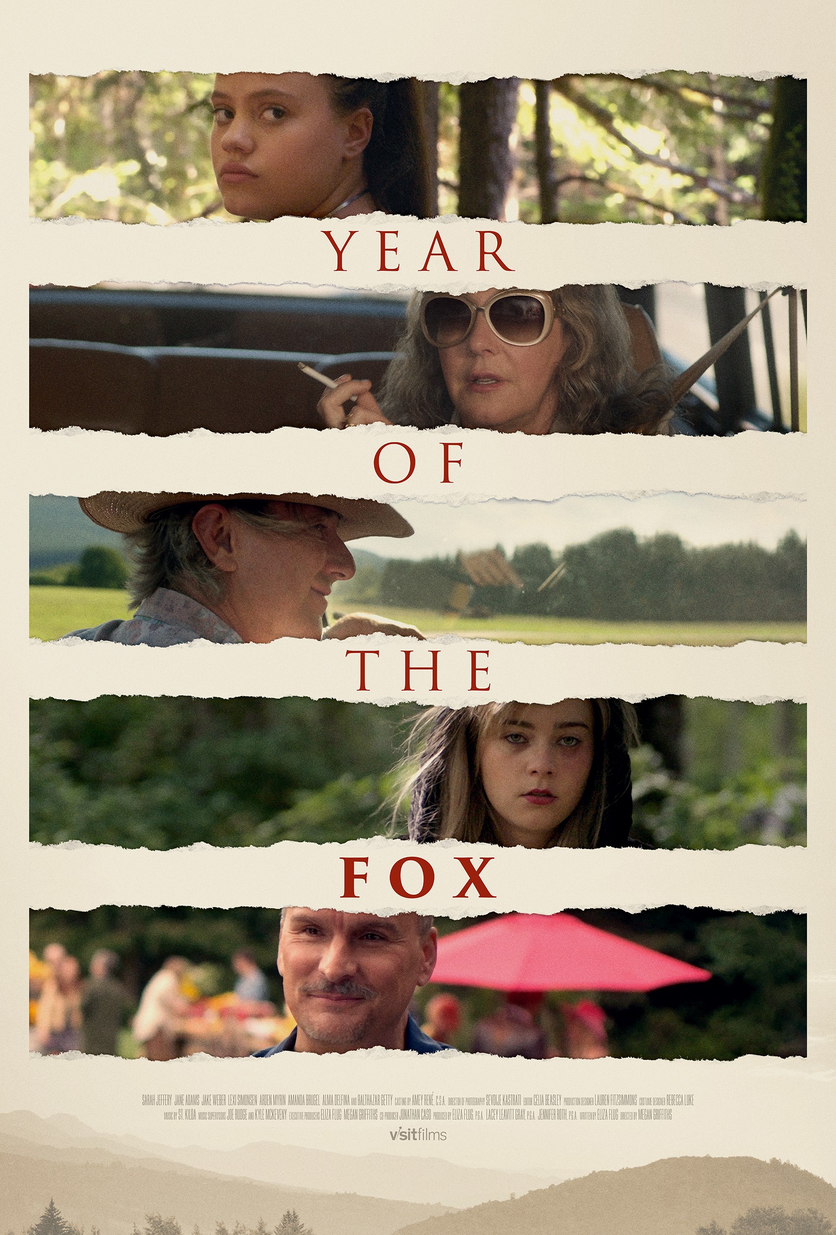 Year of the Fox | Rotten Tomatoes