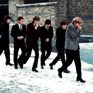 Luke de Woolfson - Rotten Tomatoes