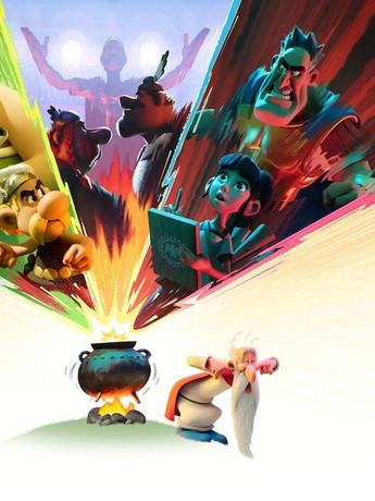Asterix & Obelix: The Big Fight: Season 1 | Rotten Tomatoes