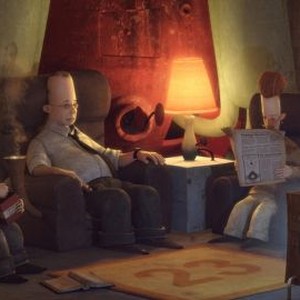 The Lost Thing - Rotten Tomatoes