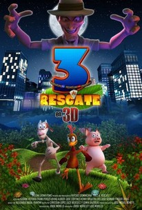 3 al rescate | Rotten Tomatoes