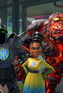 Megamind Rules!: Season 1, Episode 7 | Rotten Tomatoes