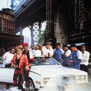 Krush Groove (1985) - Rotten Tomatoes