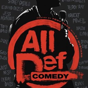 All Def Comedy - Rotten Tomatoes
