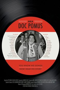 A.K.A. Doc Pomus - Rotten Tomatoes