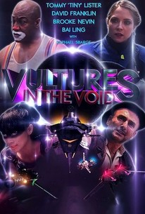 Vultures in the Void | Rotten Tomatoes
